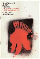 ROB WILTON THEATRICALIA Shakespeare's Globe Programmes